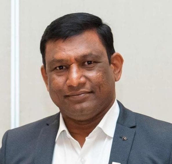 Surendranath Reddy